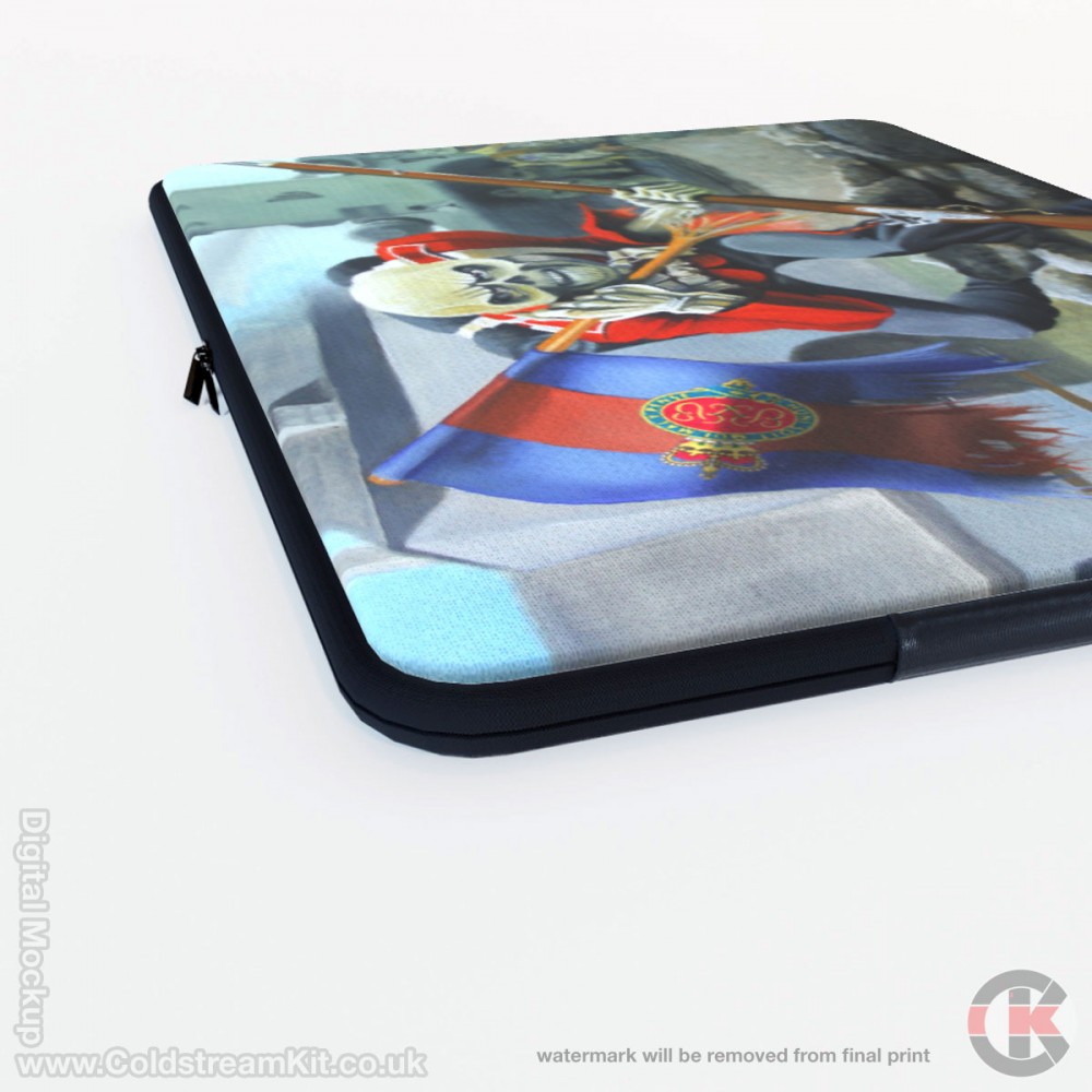 Grenadier Guards (Cypher) Laptop/Tablet Sleeve, Trooper Design (4 sizes ...