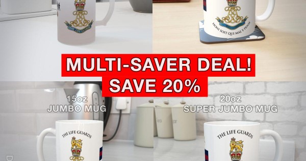 The Life Guards Multi-Saver Deal - SAVE 20%, Beer Glasses & Mugs ...